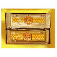 China Wholesale OEM Royal VIP Royal Honey for Men 10g Sachet Herbal Supplement for sale