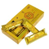 China Natural Wholesale Royal Honey Etumax Pure Strength Honey 500g Premium Quality for sale