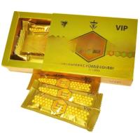 China Natural Wholesale Royal Honey Etumax Pure Strength Honey 500g Premium Quality for sale