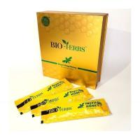 China Royal Honey Supplement 10g Sachet Pure Natural Bee Honey for Vitality and Energy for sale