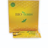 China Royal Honey Supplement 10g Sachet Pure Natural Bee Honey for Vitality and Energy for sale
