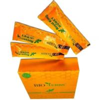 China Royal Honey Supplement 10g Sachet Pure Natural Bee Honey for Vitality and Energy for sale