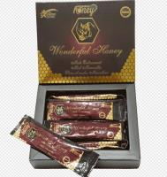 China Wholesale Halal Black Royal Honey 100% Natural Bee Raw Mountain Honey 10g Sachet for sale