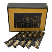 China VIP Royal Honey Supplement 12g Sachet for Men Energy and Vitality Support for sale