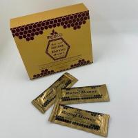 China VIP Royal Honey 10g Sachet Natural Organic Supplement for Men Energy Support for sale
