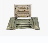 China VIP Royal Honey 10g Sachet Male Supplement Herbal Energy Booster OEM Custom for sale