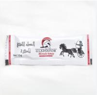 China Gladiator Miracle Honey 15g Sachets 12 Pack VIP Natural Honey for Men for sale
