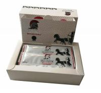 China Gladiator Miracle Honey 15g Sachets 12 Pack VIP Natural Honey for Men for sale