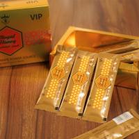 China Royal Honey for Men Energy Boost 20g Sachet Wholesale Male Health Supplement for sale