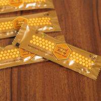 China Royal Honey for Men Energy Boost 20g Sachet Wholesale Male Health Supplement for sale