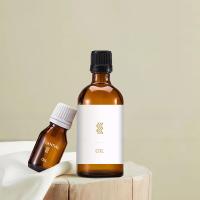 China Wholesale Organic Pure Rosemary Jasmine Rose Essential Body Oil 100ml Natural Vegan for sale