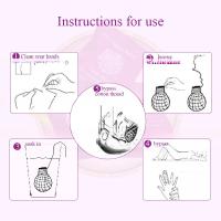 China Yoni Detox Pearls 1.2g Herbal Vaginal Cleaning Pills OEM ODM Natural Womb Cleanse for sale