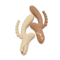 China Silicone Clit Vibrator Waterproof USB Rechargeable Body Safe Sex Toy for Women Customizable for sale