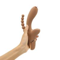 China Silicone Clit Vibrator Waterproof USB Rechargeable Body Safe Sex Toy for Women Customizable for sale