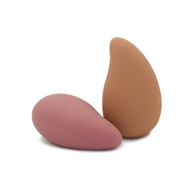 China Mini Mango Shaped Rechargeable Vibrating Massager Wand Wireless Clit Stimulator Sex Toys for Women 10 Speed for sale