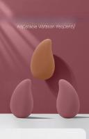 China Mini Mango Shaped Rechargeable Vibrating Massager Wand Wireless Clit Stimulator Sex Toys for Women 10 Speed for sale