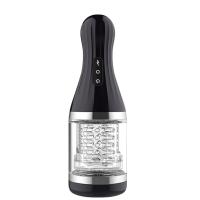 China Male and Female General Masturbation TPR TPE Inverted Model Buttocks for Bisexual Masturbation Cup for sale