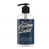 China Custom Private Label Water Based Personal Lubricant 510K Silicone Gel 100ml 150ml 8oz for sale