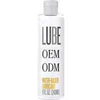 China Custom Private Label Water Based Personal Lubricant 510K Silicone Gel 100ml 150ml 8oz for sale