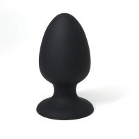 China Small Soft Silicone Anal Plug for Beginners Long Term Wearable Sex Toy USB Rechargeable 100pcs MOQ for sale