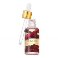 China Yoni Massage Oil Female Private Care Steam Vaginal Essential Oils 100ml for sale