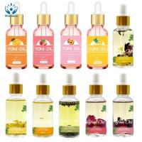 China Vegan Feminine Hygiene Yoni Oil Pineapple Essential Oil Bulk Wholesale Private Label 100ml for sale