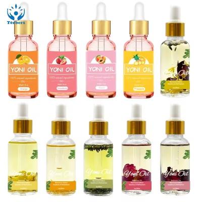 China Vegan Feminine Hygiene Yoni Oil Pineapple Essential Oil Bulk Wholesale Private Label 100ml for sale
