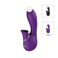 China Silicone Thrusting Vibrator with Heating 7 Modes Automatic Female Sex Toy for sale