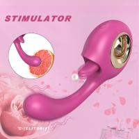 China Rechargeable Silicone Love Egg Vibrator with 9 Modes and IPX7 Waterproof for Women for sale