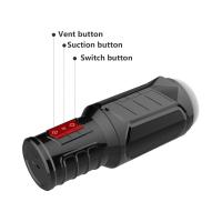 China Interplanetary Missile Sucking Vibrating Masturbation Cup 7 Frequency Vibration ABS TPE for sale