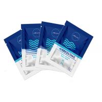 China Water Based Personal Lubricant 8ml Sachet Fruit Jam Flavor Sex Gel Lube for Couples OEM for sale
