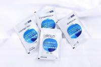 China Water Based Personal Lubricant 8ml Sachet Fruit Jam Flavor Sex Gel Lube for Couples OEM for sale