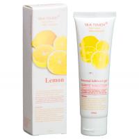 China Private Label Water Based Lubricant Gel Strawberry Cream Flavor 100ml Personal Lubricant for Couples for sale