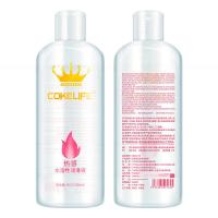 China OEM 510K Private Label Water Based Personal Lubricant 15ml Natural Climax Stimulating Gel for Men Women for sale