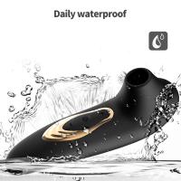 China TORBERS Silicone Clitoral Sucking Vibrator 5 Frequency Modes Waterproof Sex Toy 11.5cm for sale