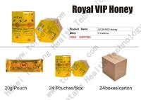 China Pure Natural Honey 500g Premium Quality Raw Unfiltered Honey for Export for sale
