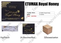 China Pure Natural Honey 500g Premium Quality Raw Unfiltered Honey for Export for sale