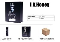 China 3-Honey Stainless Steel Honey Extractor 4 Frame Manual Beekeeping Equipment for sale