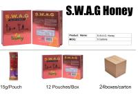 China 3-Honey Stainless Steel Honey Extractor 4 Frame Manual Beekeeping Equipment for sale