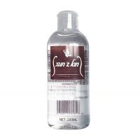 China 200ml Water Based Personal Lubricant Gel Anti Allergic Edible Sex Lube for Men Women for sale