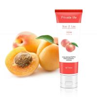 China strawberry water based personal lubricant gel for sale