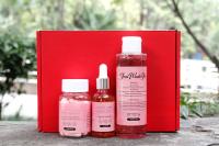 China Wholesale Yoni Wash Gel Set with Boric Acid Suppositories 3 Year Shelf Life Female Care for sale