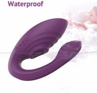 China Wireless Remote Control Clitoral Sucking Vibrator 82g Silicone Waterproof G Spot Stimulator for sale