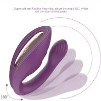 China Wireless Remote Control Clitoral Sucking Vibrator 82g Silicone Waterproof G Spot Stimulator for sale