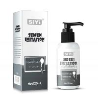 China Wholesale Semen Imitation Lubricant Water Soluble Personal Body Lube Massage Oil 100ml for sale