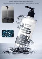 China Wholesale Semen Imitation Lubricant Water Soluble Personal Body Lube Massage Oil 100ml for sale