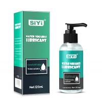 China Wholesale Semen Imitation Lubricant Water Soluble Personal Body Lube Massage Oil 100ml for sale