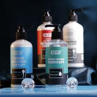China Wholesale Semen Imitation Lubricant Water Soluble Personal Body Lube Massage Oil 100ml for sale