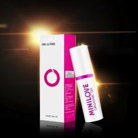 China MINILOVE Orgasmic Gel 10ml External Use Women Cleaning Gel for Improved Sex Quality for sale