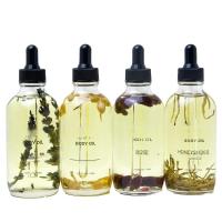 China 100% Pure Organic Lavender Body Massage Oil Bulk OEM for Spa Aromatherapy Skin Care 1000pcs MOQ for sale
